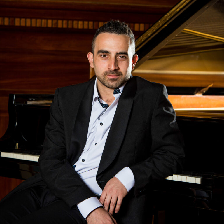 Vatche Jambazian - Piano+